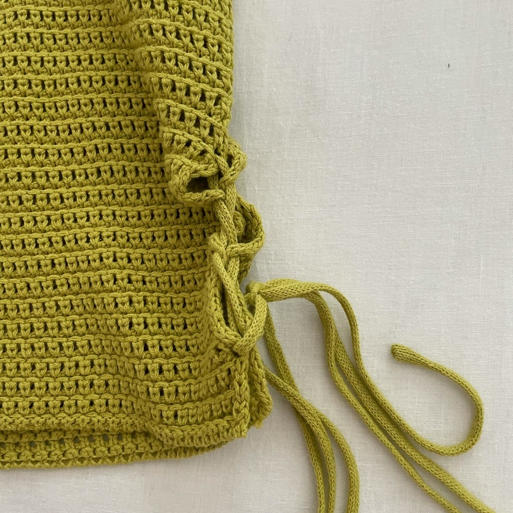 Green Knit 2 Piece Set Luba B Gem